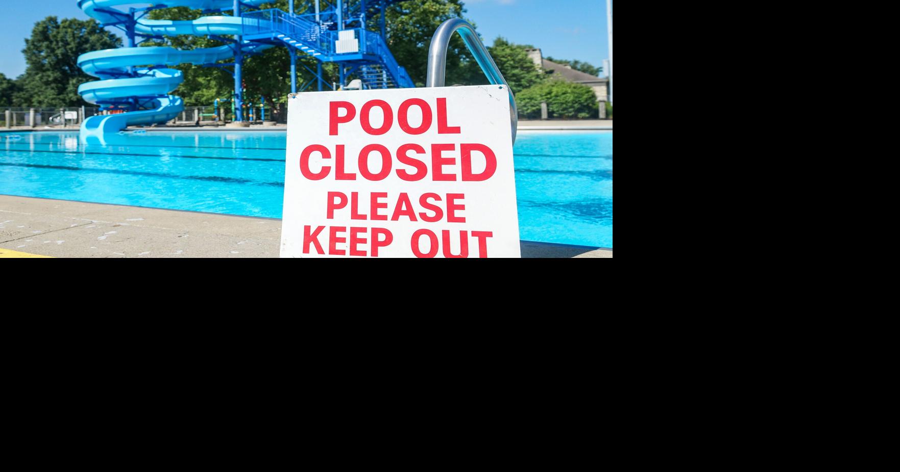 McMillen Park pool closed for maintenance | Local | journalgazette.net