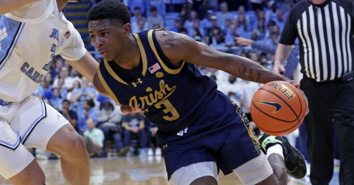 Friday's College Roundup: Markus Burton returning to Irish, Jackson ...