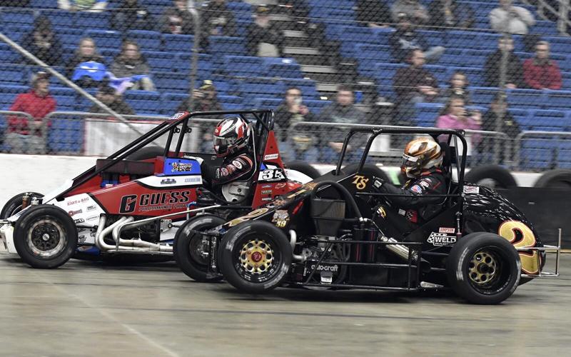 Rumble provides fans with memorable moments | Sports | journalgazette.net