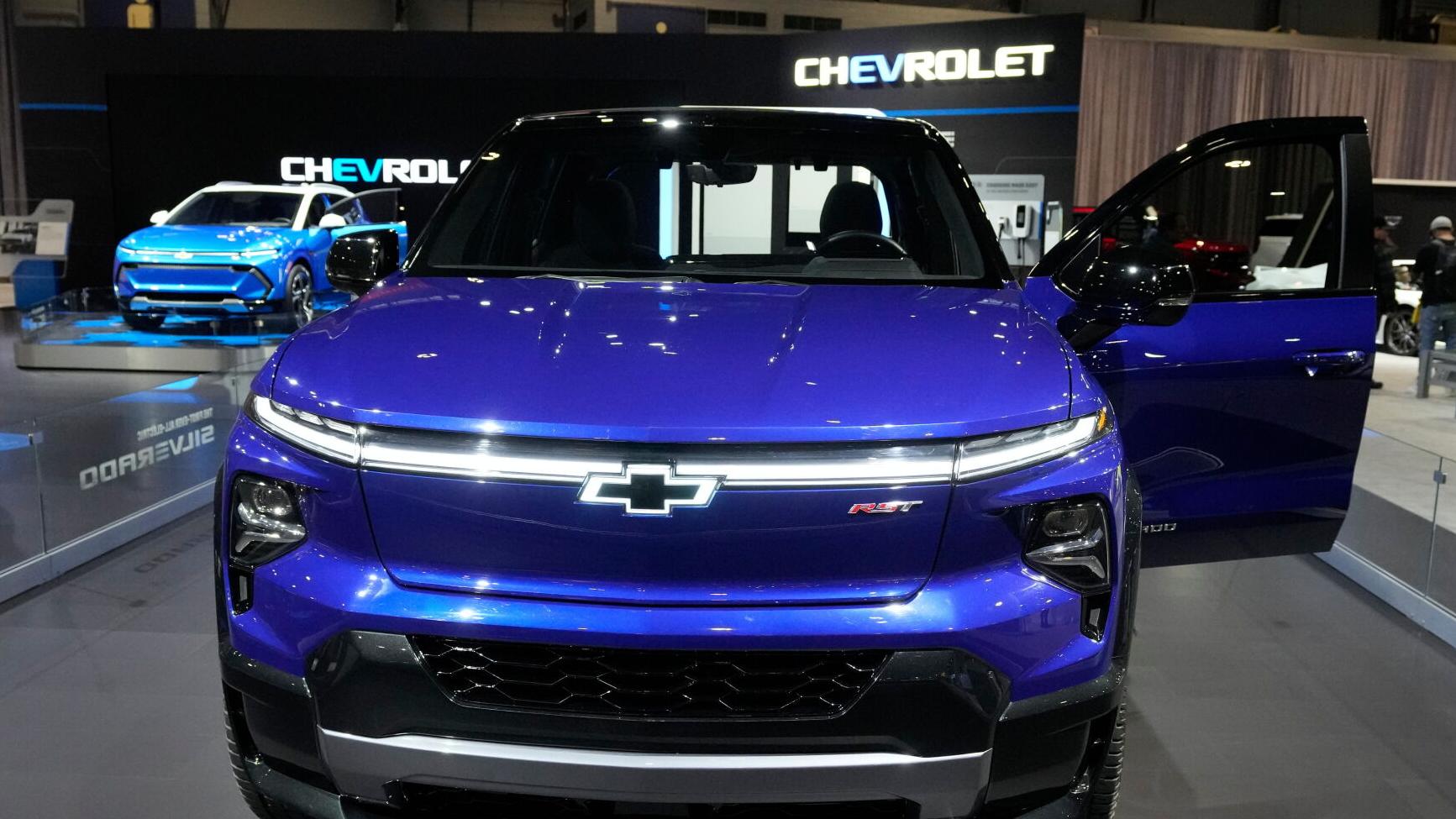 General Motors hit with $6 billion in charges as EV incentives cut and ...