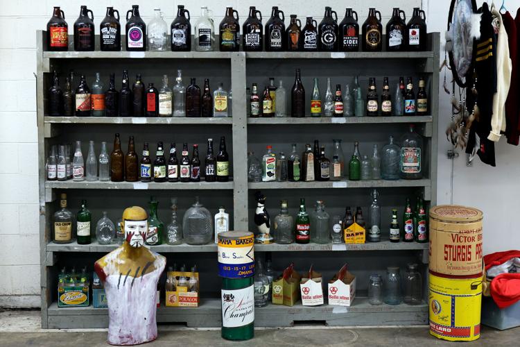 New Year's Day live auction to sell diverse collection from Todd Davis ...