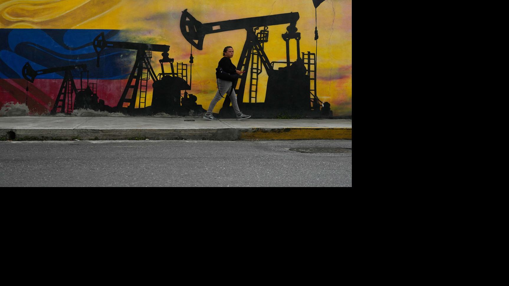 US forces board Venezuela-linked sanctioned oil tanker in North ...