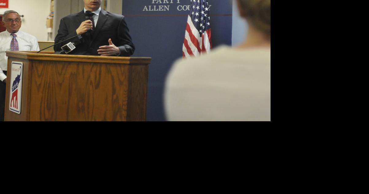 Rep. Jim Banks to run for U.S. Senate | National Politics ...