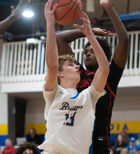 Tuesday Gallery: Blackhawk Christian defeats North Side | Multimedia ...