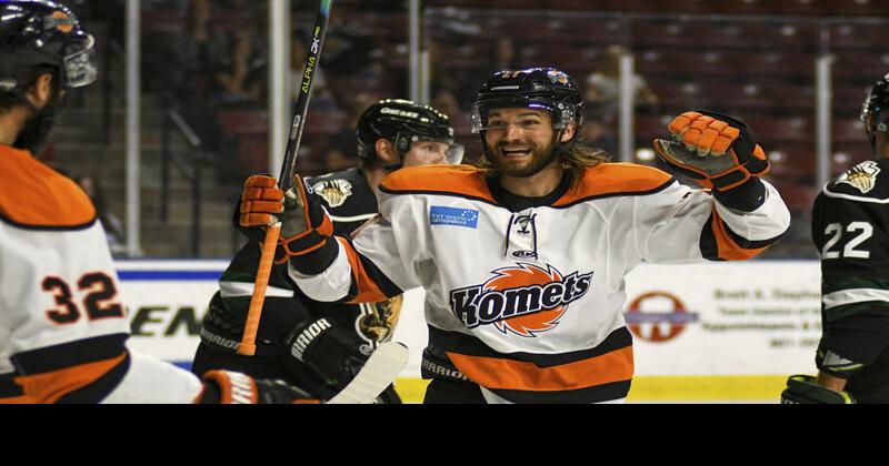 K's get 'great response' with 3-2 victory at Utah | Ice Chips ...