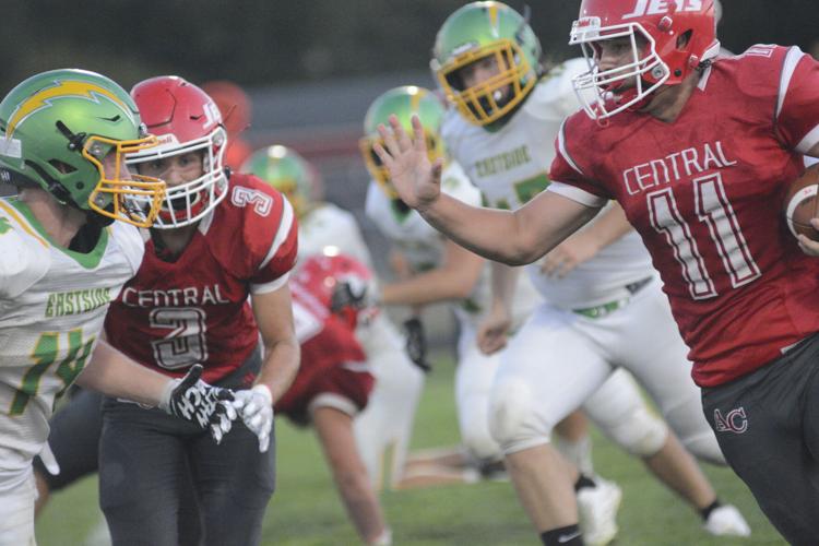 Adams Central flies past Eastside in top 10 clash | High Schools ...