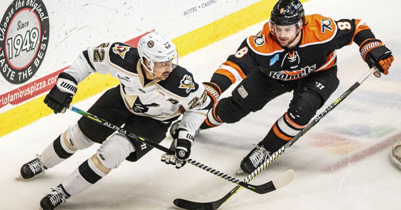 K's fall 3-2, must win twice at home to advance | Ice Chips ...