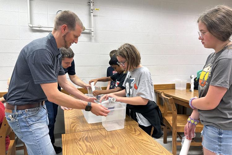 Lilly Endowment dollars bring hands-on science to campers at Purdue ...