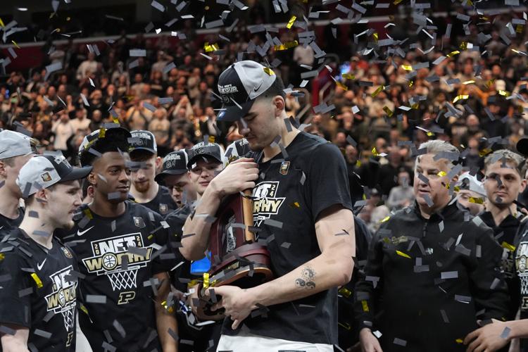 Purdue Season in Review: Special year ends short of title | Purdue ...