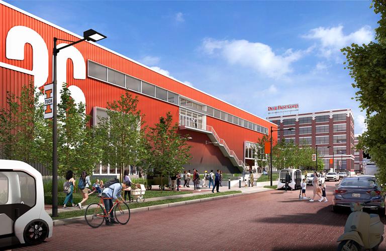 Indiana Tech completes purchase of Electric Works building | Schools ...