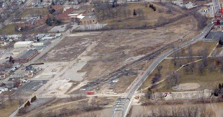 Indiana awards Fort Wayne $1 million for North River property ...