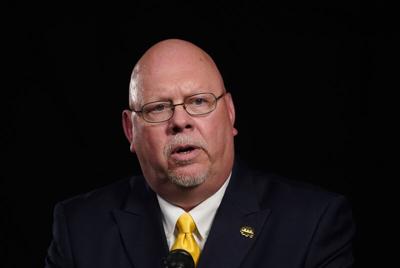 Political Notebook: Rainwater seeks governor candidacy, will speak at ...