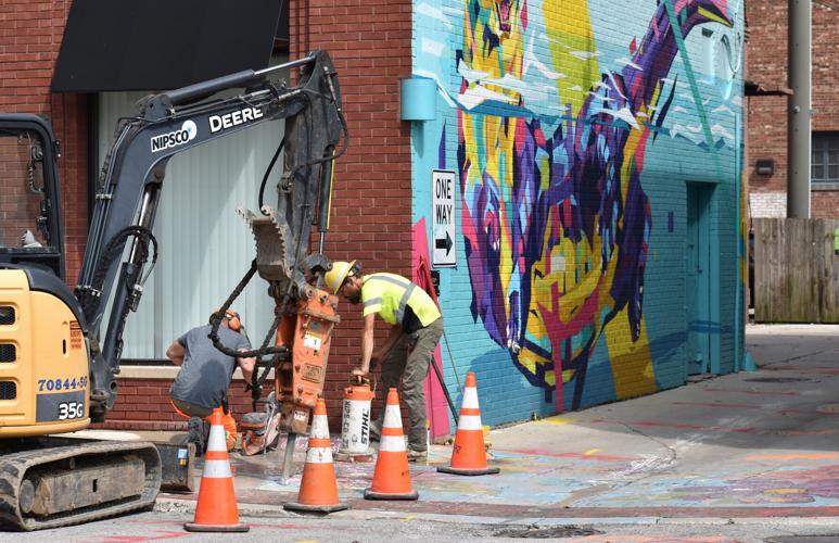 Work on display | Local | journalgazette.net