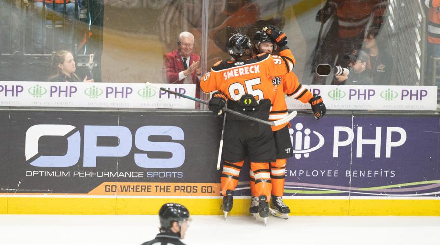 Wrapping up the Komets collapse in Game 3 against KC | Komets ...