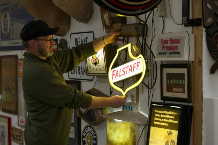 New Year's Day live auction to sell diverse collection from Todd Davis ...