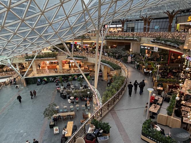 Communism and coffee: Traveler explores Warsaw, Poland | Living ...