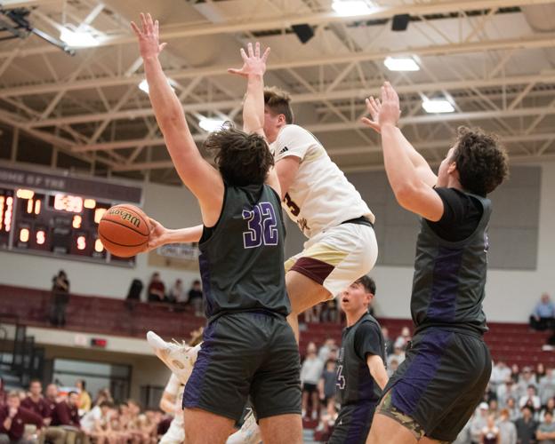 Friday Gallery: Columbia City defeats Leo at home | Multimedia ...