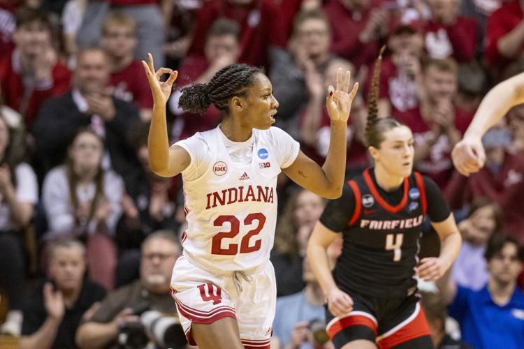 IU overcomes slow start, crushes Fairfield in NCAA opener | IU ...
