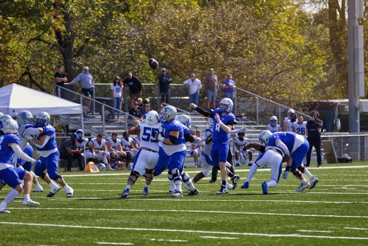 Saturday Gallery: Saint Francis defeats Lawrence Tech at home ...