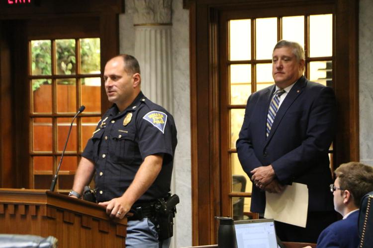 State Rep. Smaltz proposes renaming I-69 section after trooper killed ...