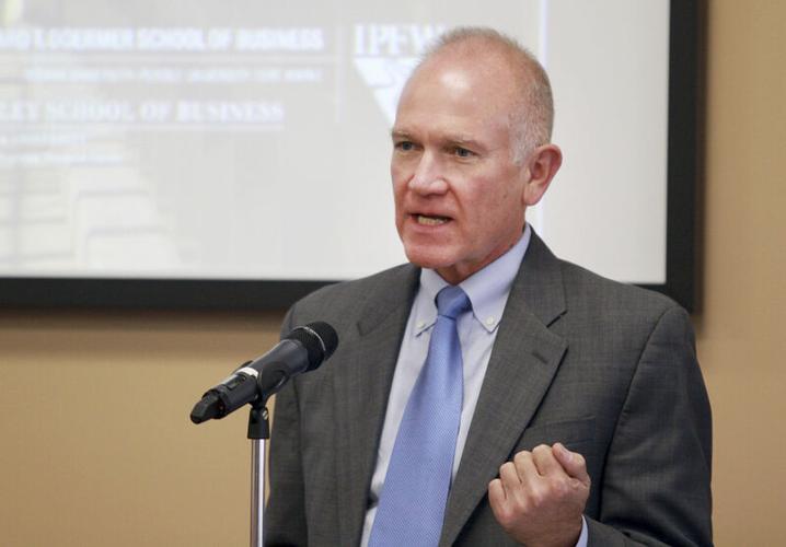IU economic panel foresees growth but some uncertainty | Local ...