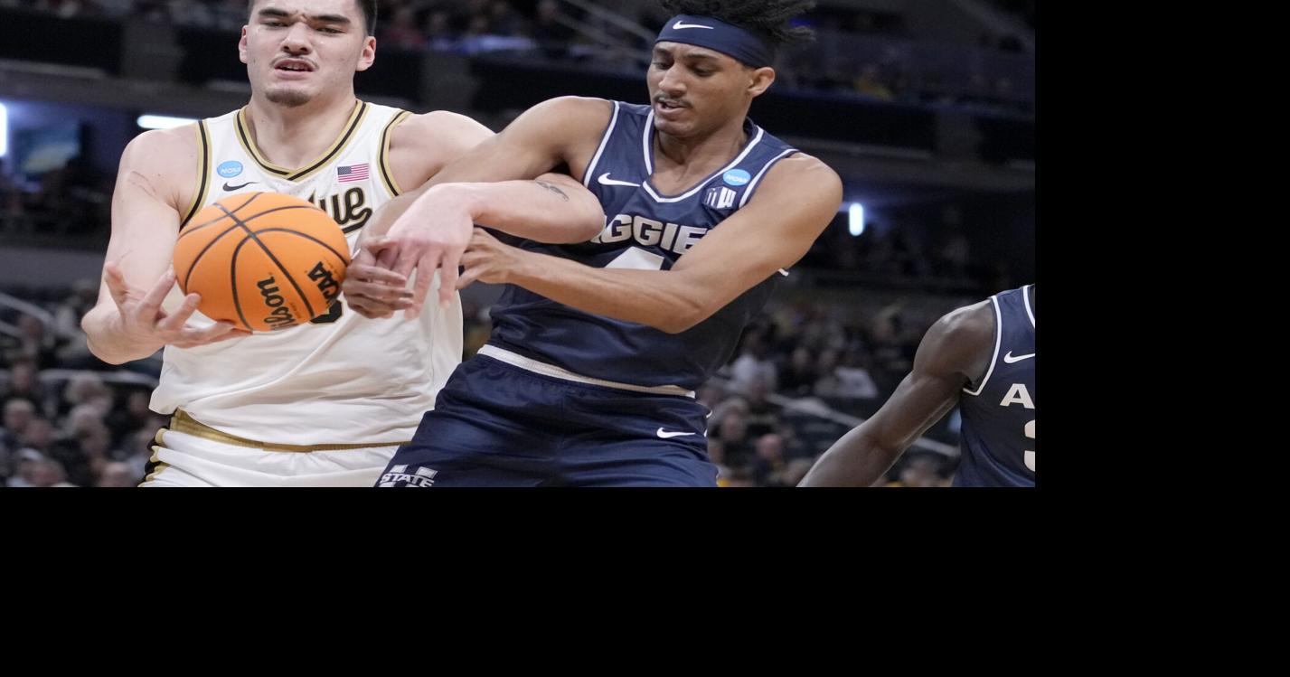 Purdue notches second straight NCAA tourney blowout: The Big Picture ...