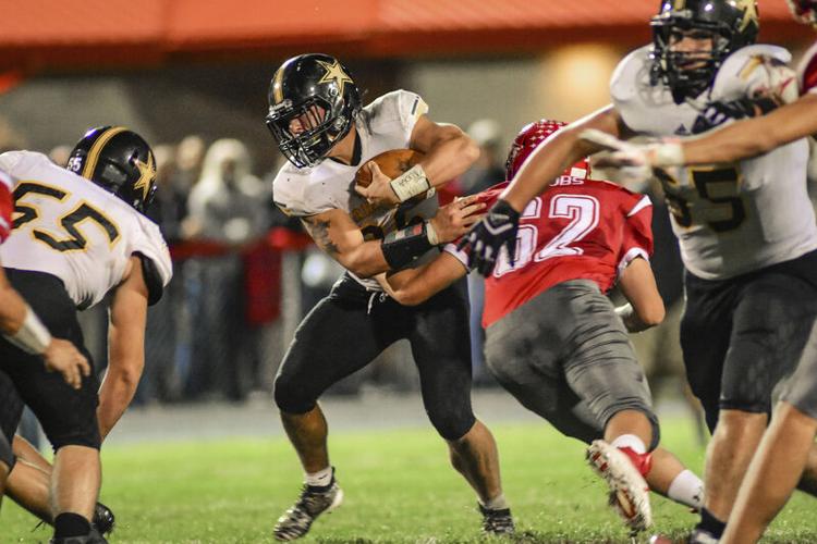 Friday Gallery South Adams vs Adams Central | Photo Galleries ...