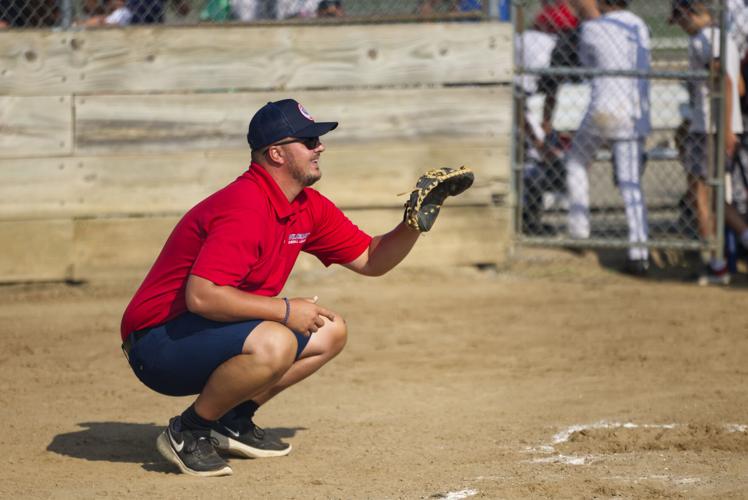 Friday Gallery: Wildcat Baseball's Mr. Mac Day at Kreager Park | Sports ...