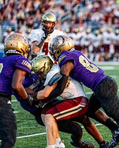 Ajani Washington knew the stakes: His TD and interception propel ...