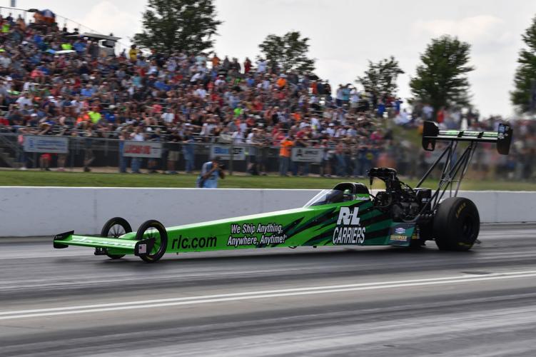 From speeding tickets to NHRA: Josh Hart now gives back | Professional ...