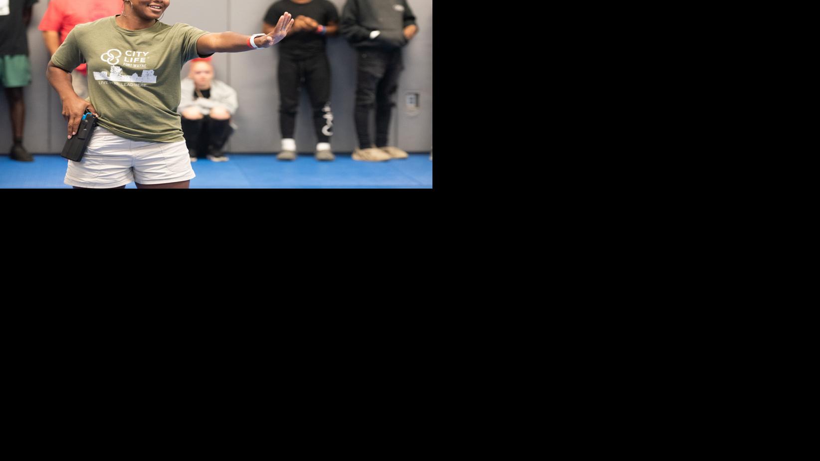 Procedural justice training | Local | journalgazette.net