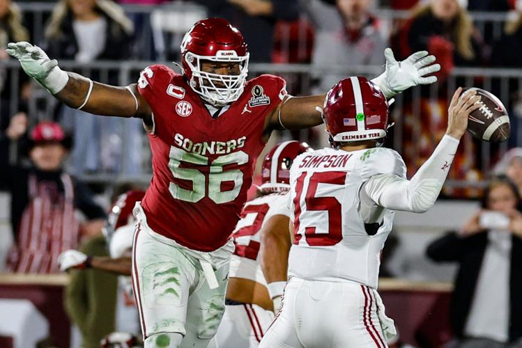 Alabama rallies to beat Oklahoma; get Indiana in Rose Bowl | Colleges ...