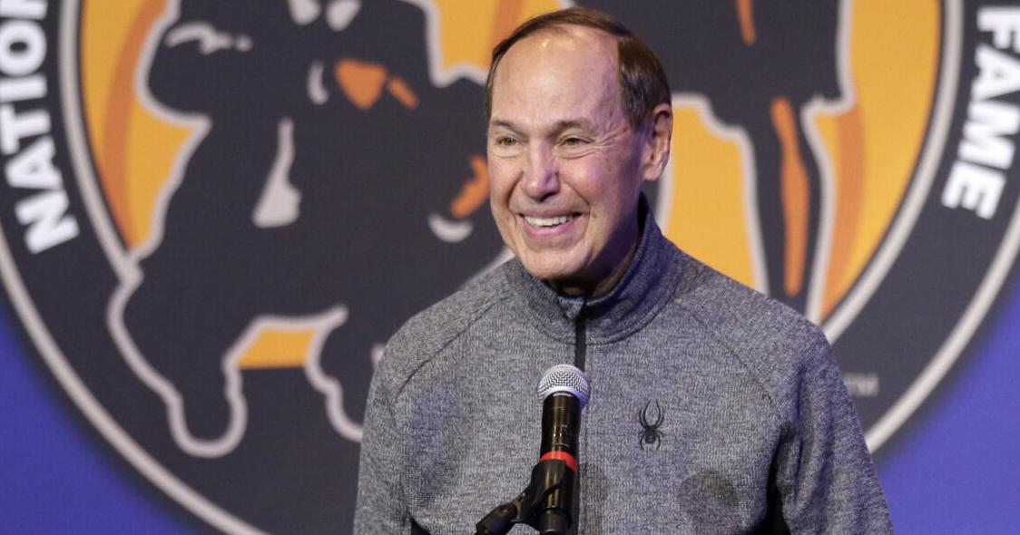 Purdue's Terry Dischinger dies at 82 | Purdue | journalgazette.net