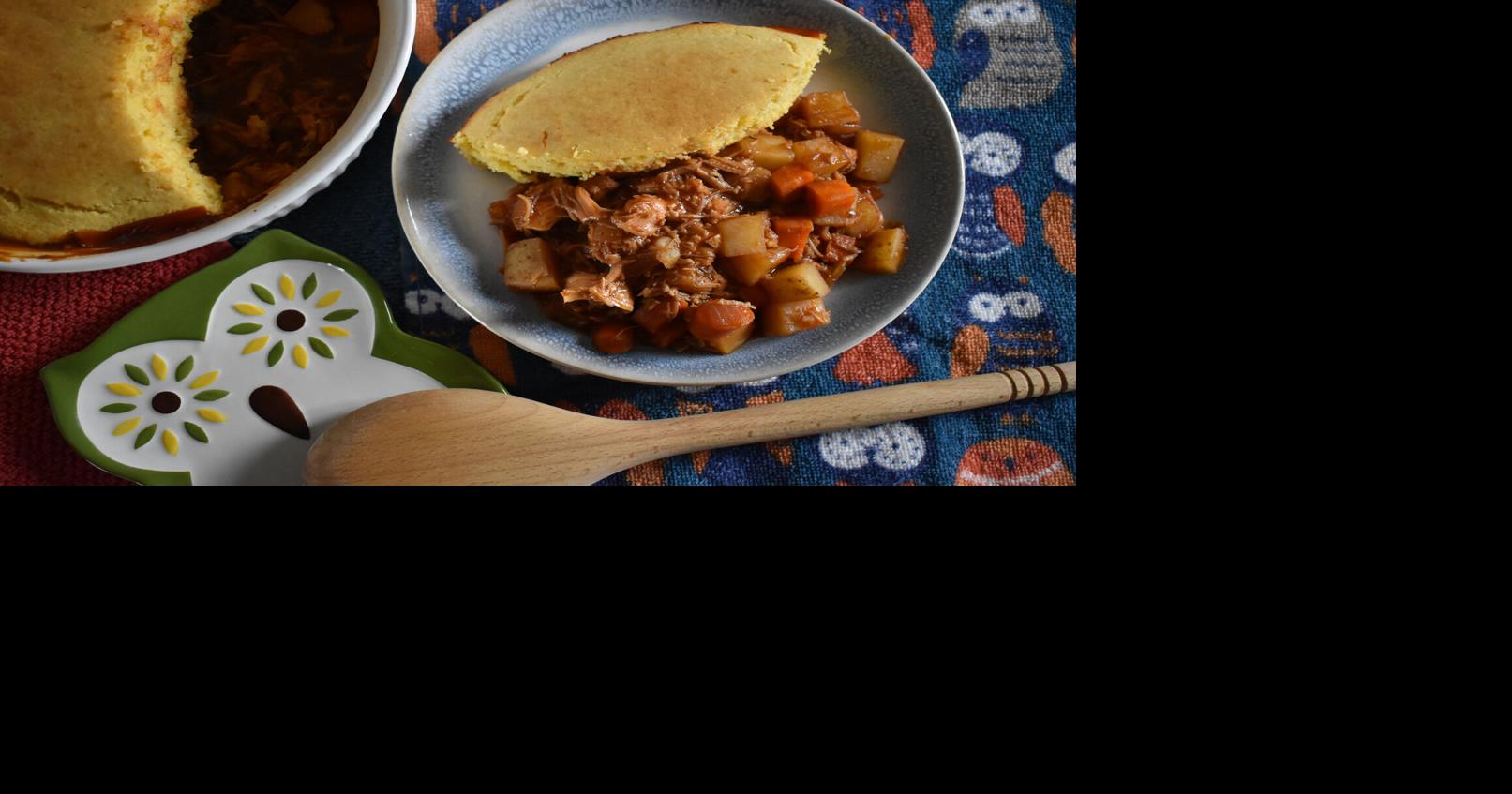 Barbecue Chicken Cornbread Casserole recipe | Food | journalgazette.net