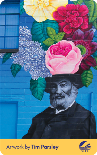 Limited-edition Allen County Public Library cards popular with ...