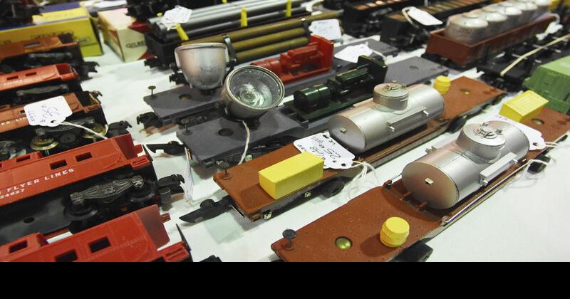 Maumee Valley Railroad Club Model Train Show and Swap Meet | Photo ...