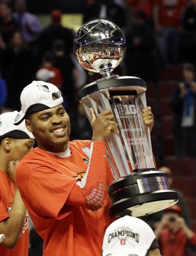Deshaun Thomas was city's best basketball player | High Schools ...