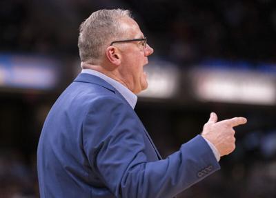 John Bodey hired as Garrett girls coach | Preps Plus | journalgazette.net