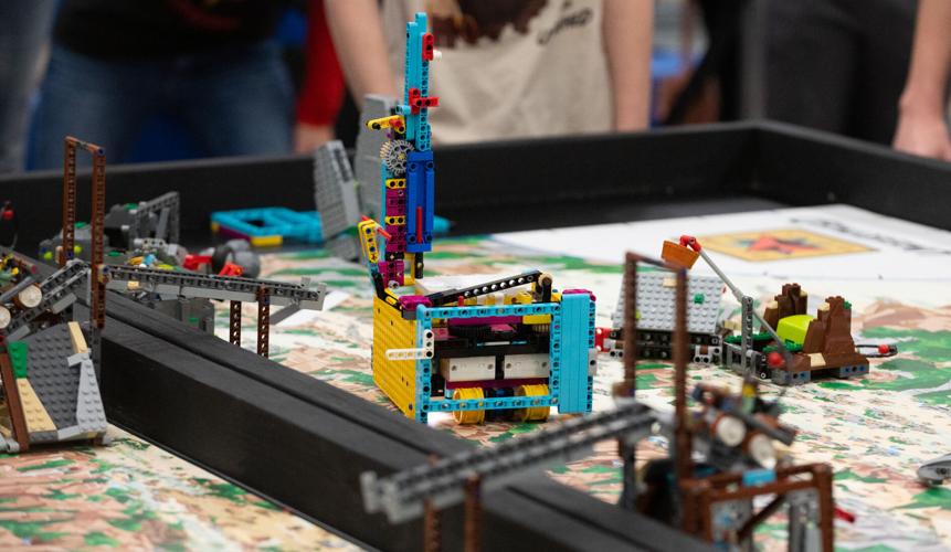 Purdue Fort Wayne hosts 26th FIRST LEGO League Northern Indiana ...