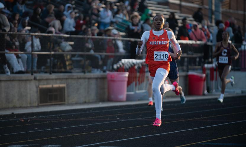 Dwenger girls unseat Northrop at SAC Track Championship | High Schools ...
