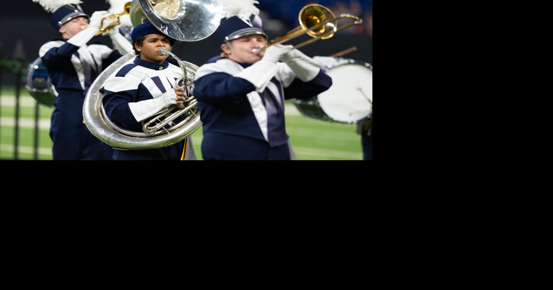 Six northeast Indiana marching bands to battle at state finals ...