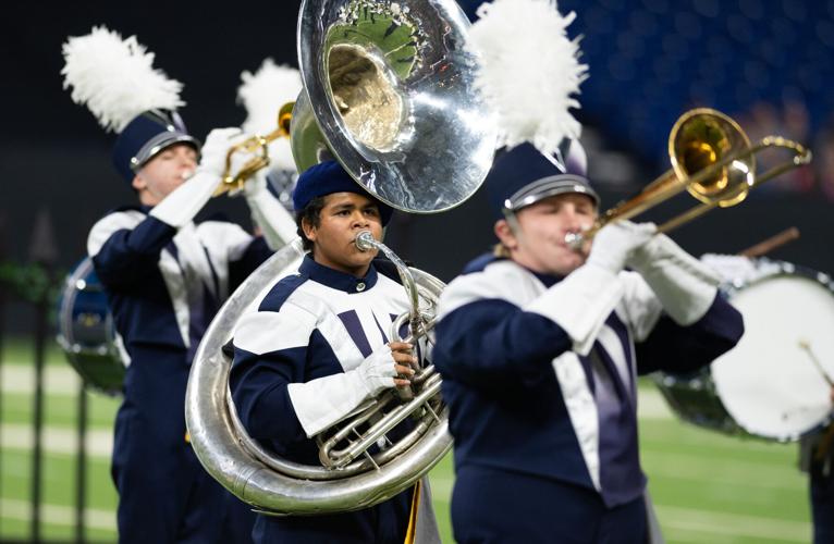 Six northeast Indiana marching bands to battle at state finals ...