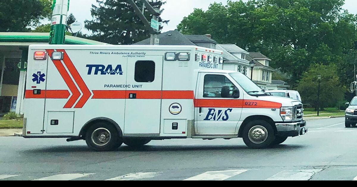 TRAA board to look at new EMS system recommendation | Police/Fire ...