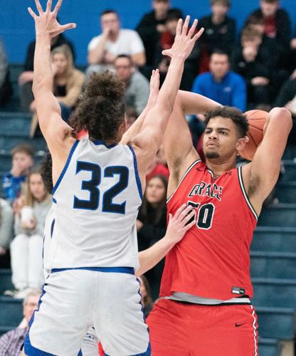 Basketball history happening at Grace | Sports | journalgazette.net