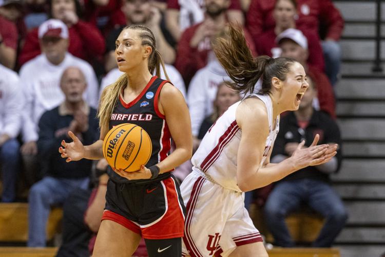 IU overcomes slow start, crushes Fairfield in NCAA opener | IU ...
