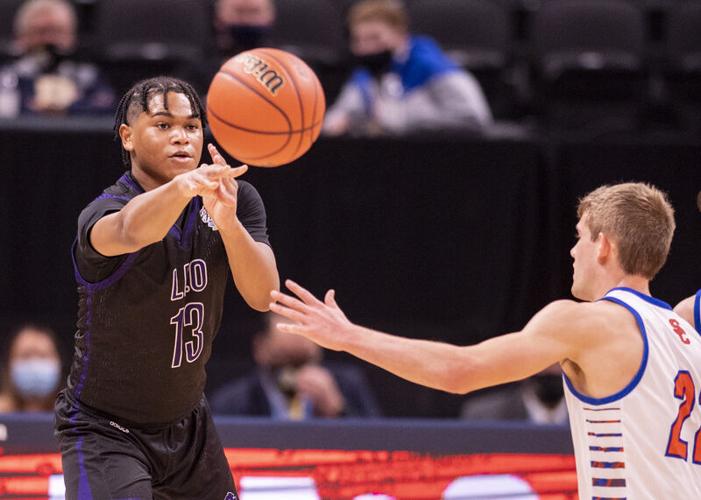 Saturday Gallery: Class 3A boys basketball state finals | Photo ...