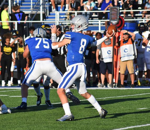Friday gallery: A night for Owen Scheele, as Carroll faces Snider in ...