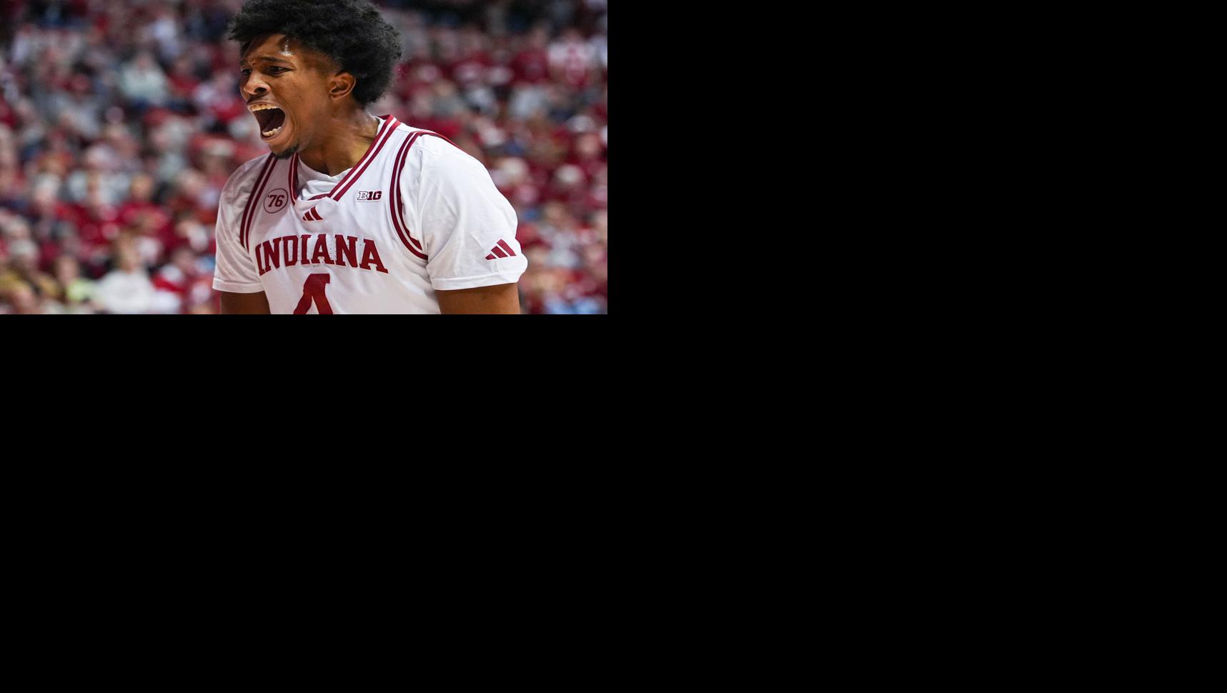 "He was a beast": Sam Alexis brings physicality to Hoosiers | IU ...