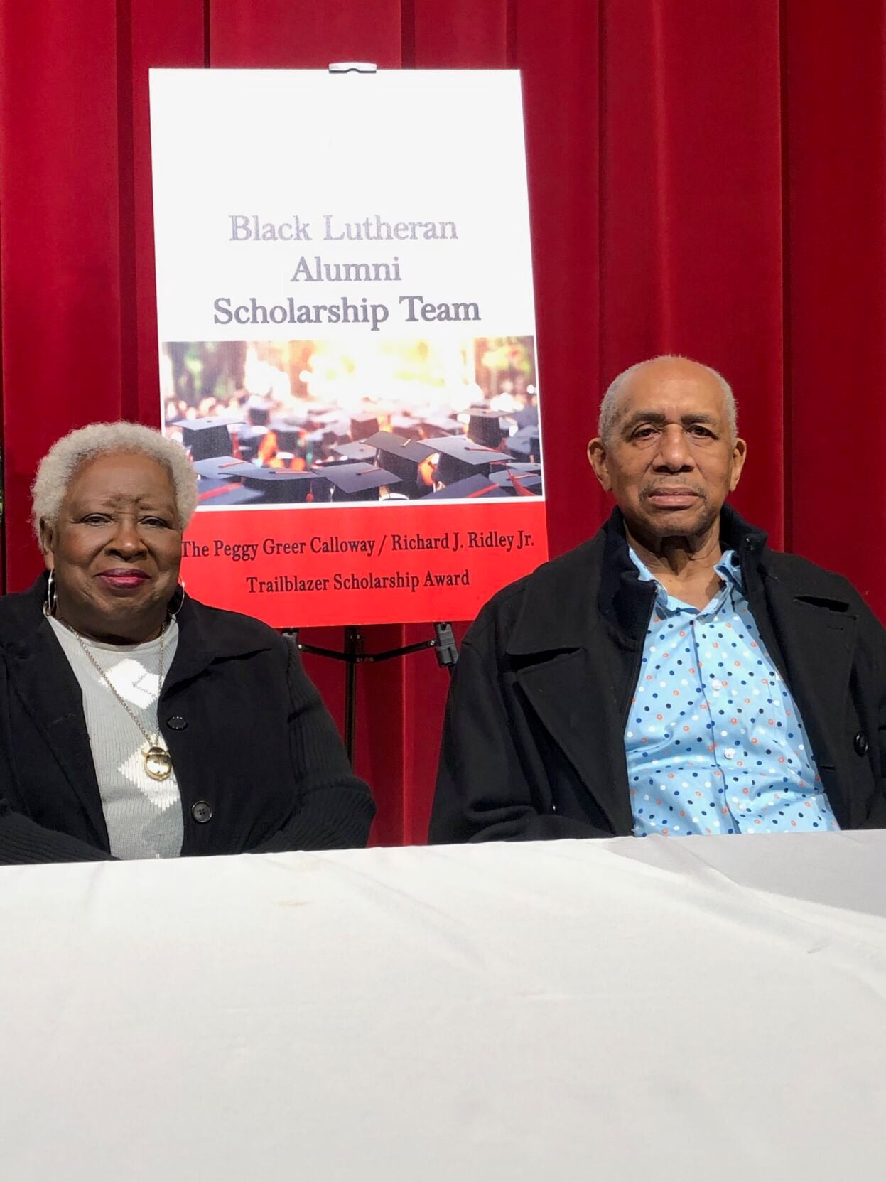 Black Concordia Lutheran alumni group's scholarships honor trailblazers ...