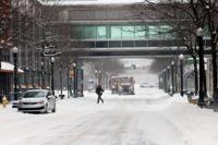 Fort Wayne sees record 8.7 inches of snow in winter storm | Local ...